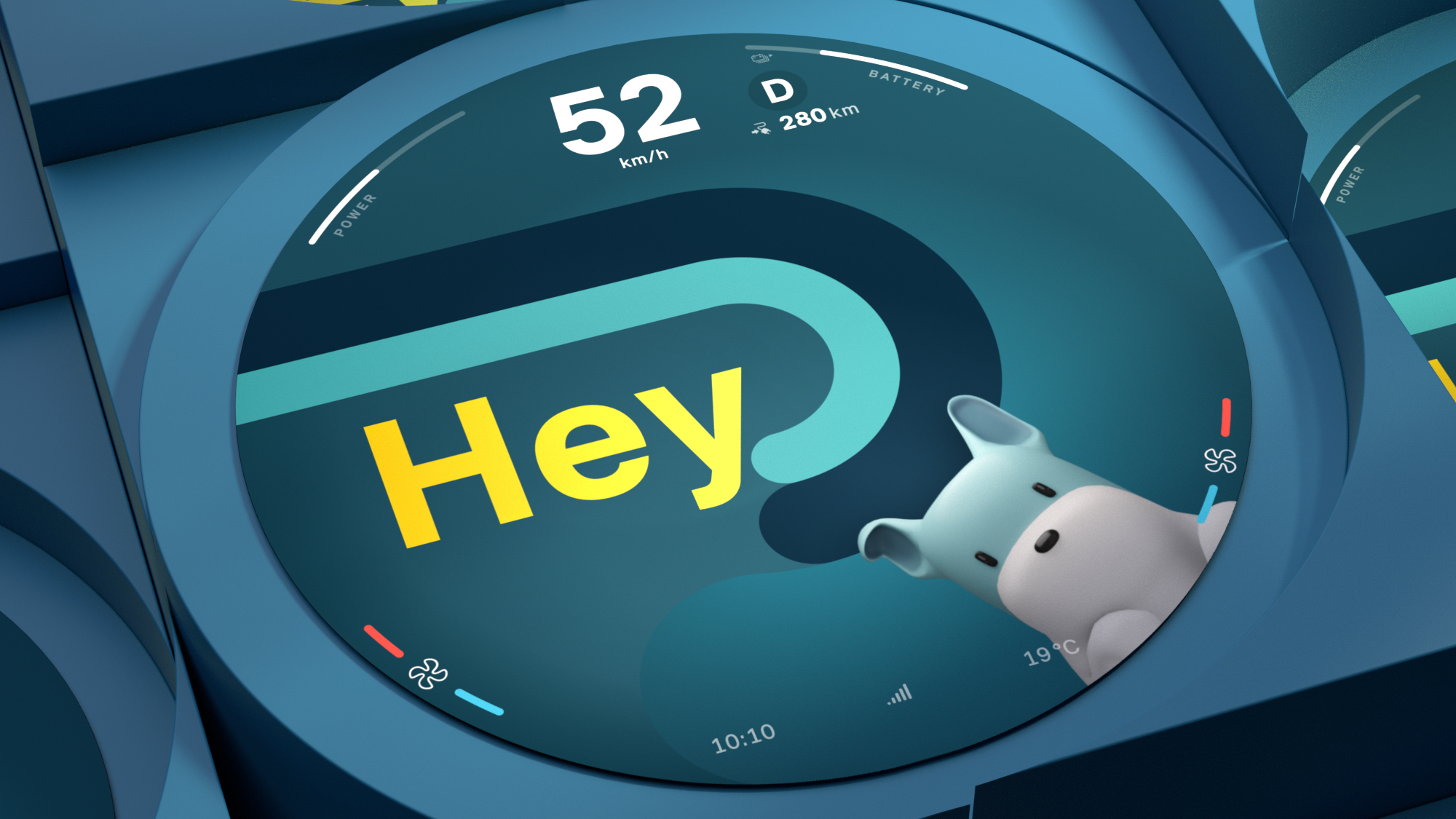 Amazon Smart Vehicles