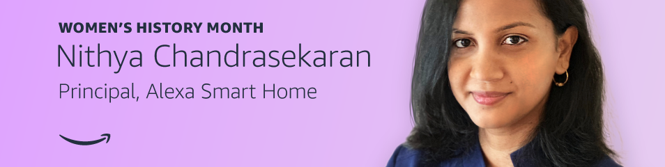 Nithya Chandrasekaran is simplifying how device makers make connected ...