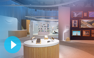 Amazon: CES 2025 | Consumer Electronics Show