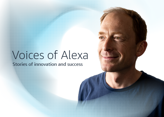 Voices of Alexa: Christian Baumeister, Eve Systems