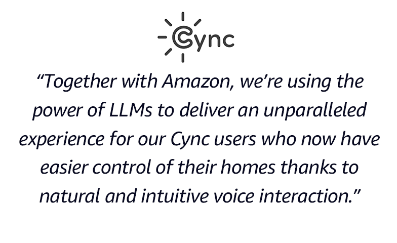 Alexa AI | Build LLM-powered Alexa experiences