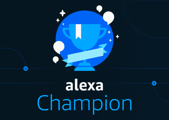 New 2020 Alexa Champions - Alexa Developer Blog