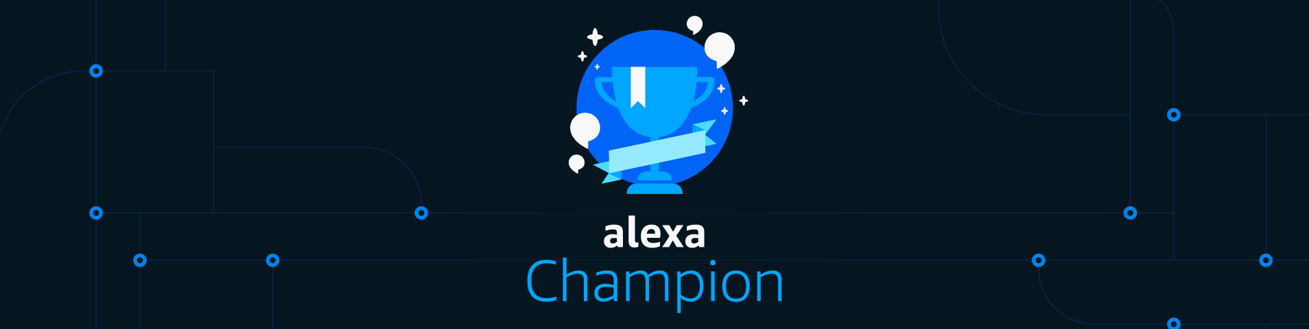 New 2020 Alexa Champions - Alexa Developer Blog