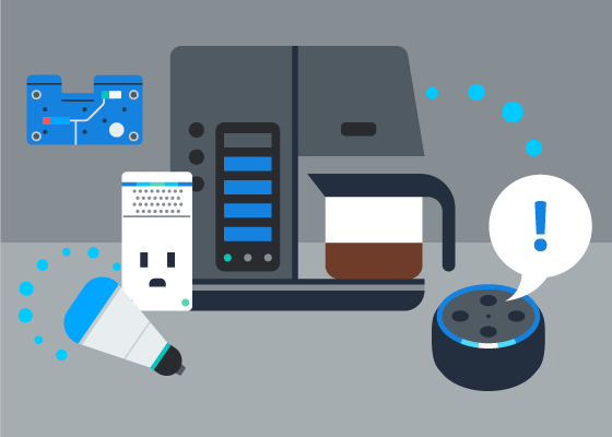 Now Available: Use the New Espressif Development Kit for Alexa Connect ...