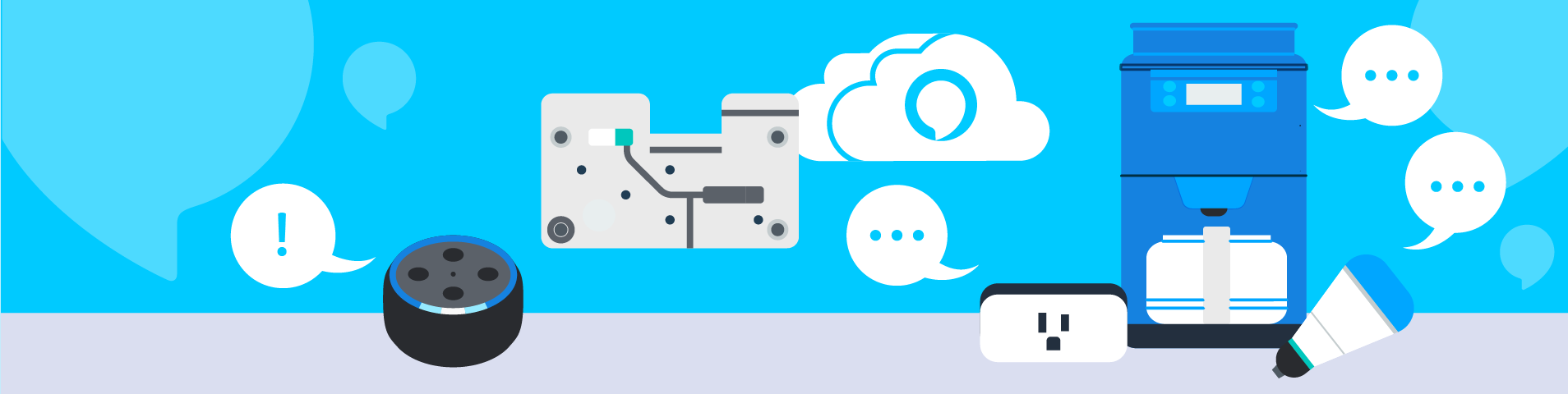 Introducing the New Alexa Connect Kit (ACK) Module with Espressif ...