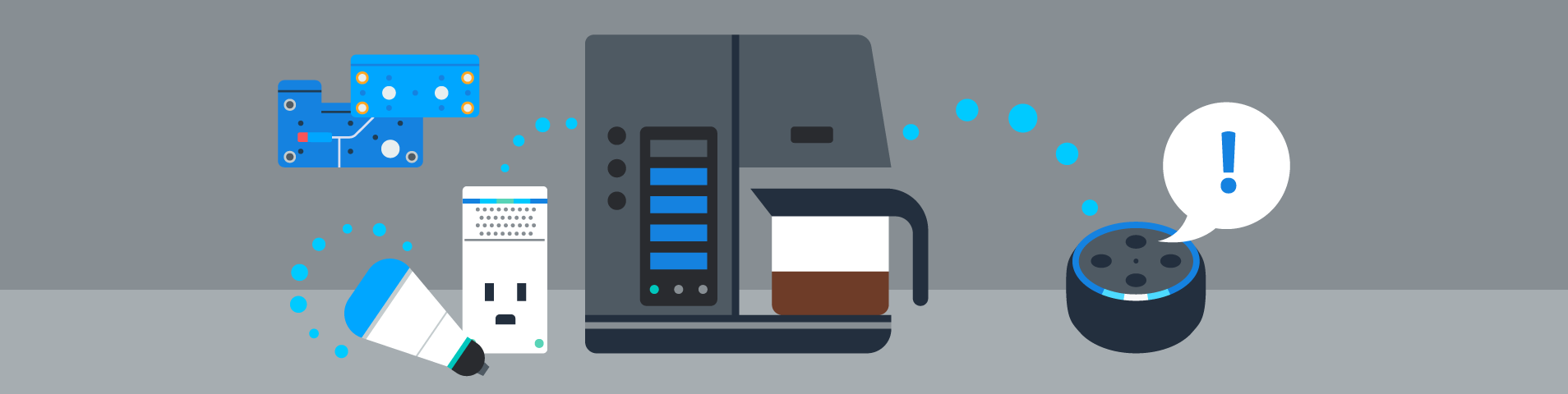 Now Available: Use the New Espressif Development Kit for Alexa Connect ...