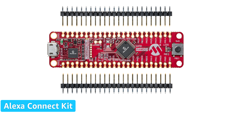 Alexa Connect Kit (ACK) Development Kits