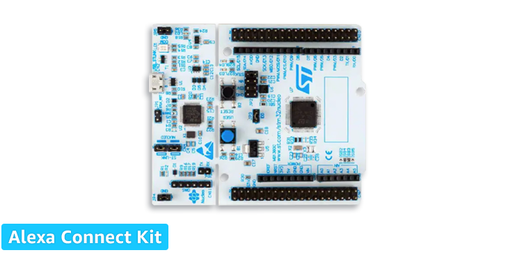 Alexa Connect Kit (ACK) Development Kits