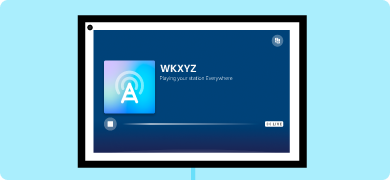 Amazon Alexa Radio Skills Kit