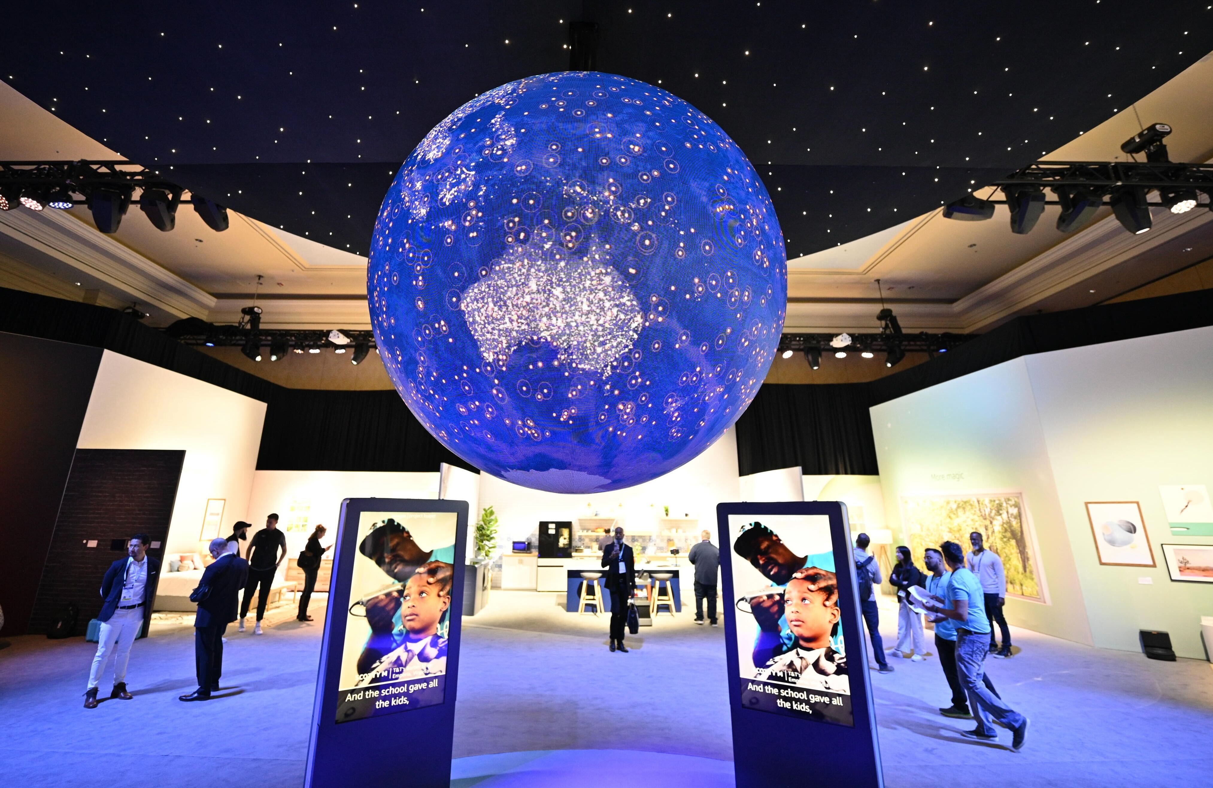 More possibilities with Amazon, Amazon for Auto, Ring and Zoox: Live ...