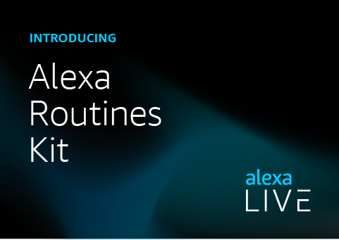 Drive engagement by making your skill a part of customers' daily lives ...