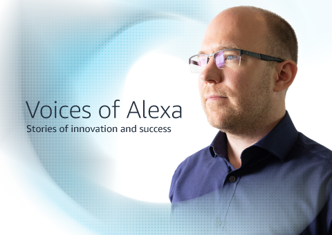 Voices of Alexa: Daniel Mittendorf, Principal Conversational AI at MUUUH
