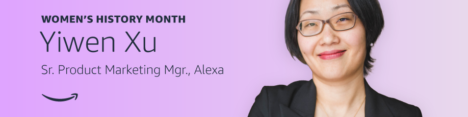 Three questions with Yiwen Xu, Alexa’s go-to-market lead for Matter