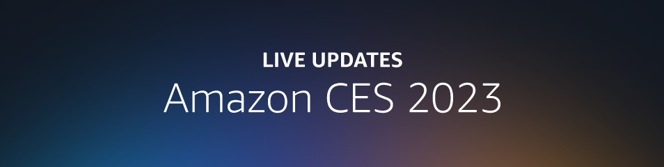More possibilities with Amazon, Amazon for Auto, Ring and Zoox: Live ...