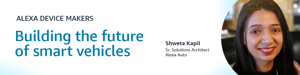 Three ways automakers can use the Alexa Auto SDK to build connected and ...