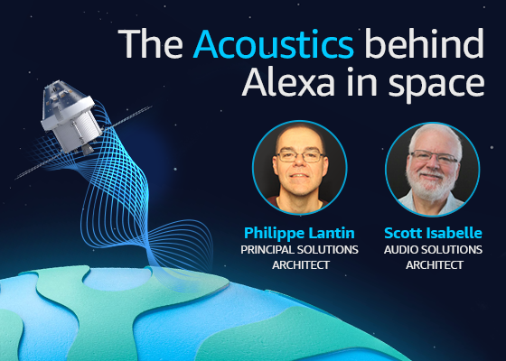 The story behind how Amazon integrated Alexa into NASA’s Orion spacecraft
