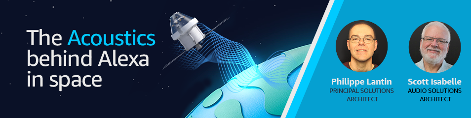 The story behind how Amazon integrated Alexa into NASA’s Orion spacecraft