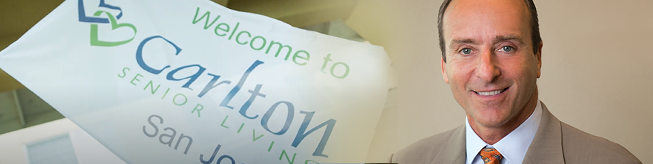 3 Questions with David Coluzzi, President of Carlton Senior Living