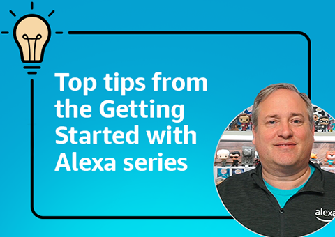 4 videos that cover every aspect of building an Alexa Skill