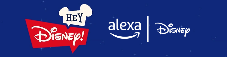 Amazon and Disney announce Hey Disney! launch for Echo devices