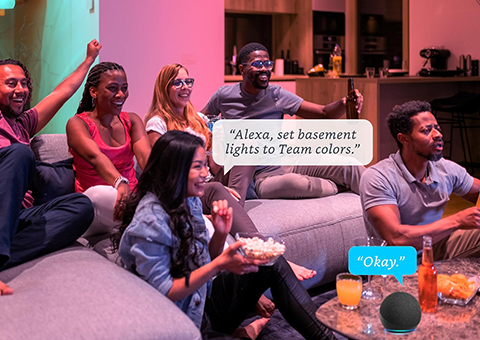 Alexa Connect Kit (ACK) enables Sengled to quickly build and launch a ...