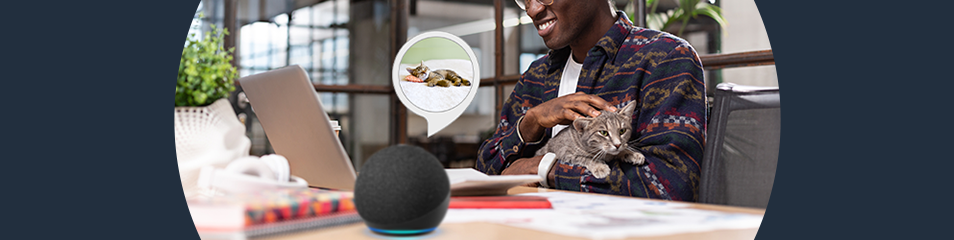 How an Alexa Skills Developer delved into the psychology of cats and ...