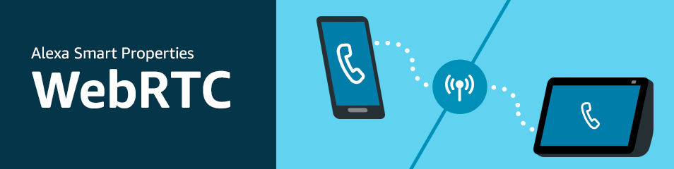 Alexa Smart Properties enables audio and video calling between Echo and ...