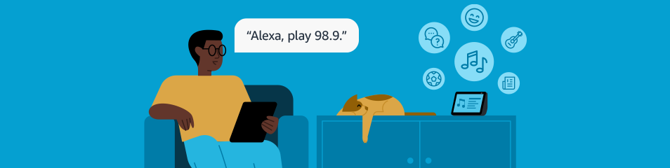 Amazon announces no-code Alexa Radio Skills Kit Console for all radio ... Amazon announces no-code Alexa Radio Skills Kit Console for all radio ...