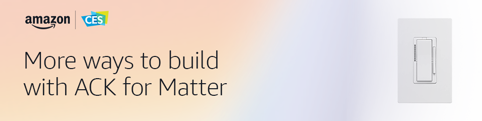 Amazon announces expanded development options for device makers ...