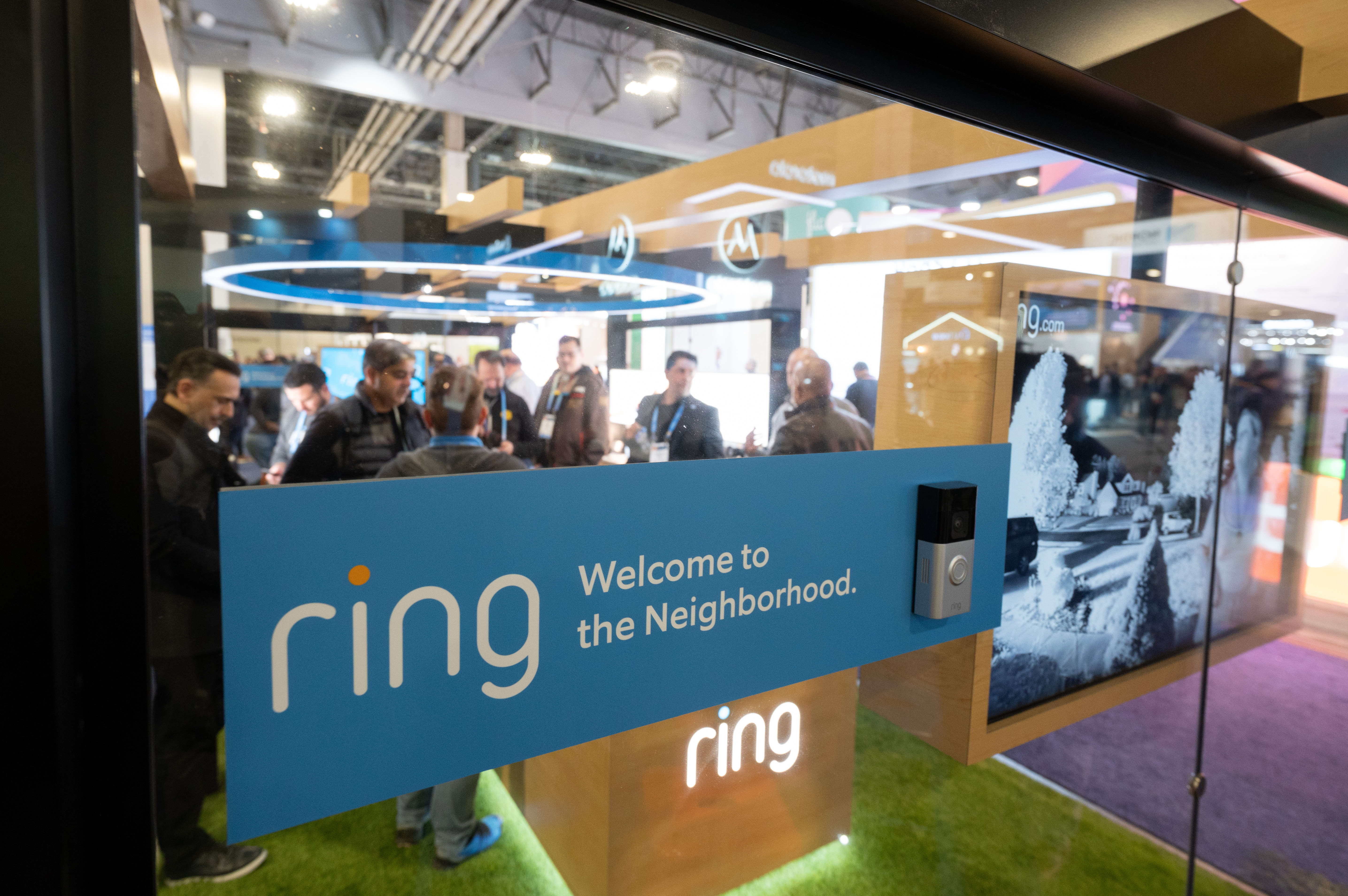 Amazon @ CES 2024: Live updates from Las Vegas