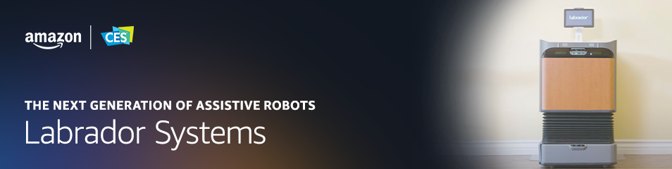 Alexa Innovators: Labrador Systems