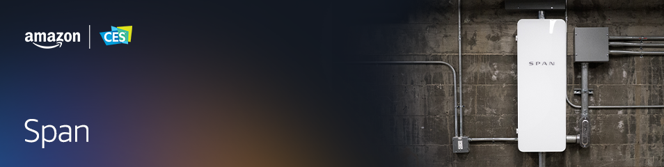 Alexa Fund startup SPAN is enabling electrification for all