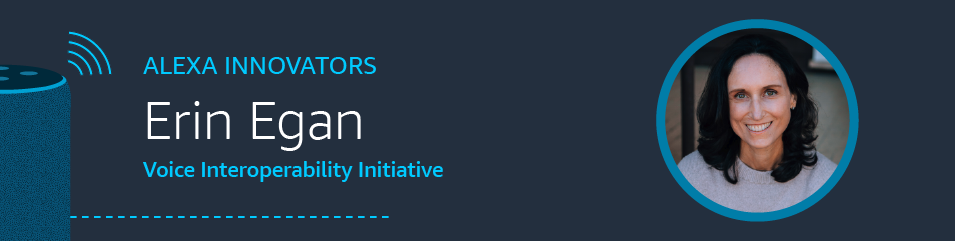 Three questions with Erin Egan, Amazon’s lead for the Voice ...