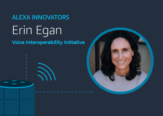 Three questions with Erin Egan, Amazon’s lead for the Voice ...