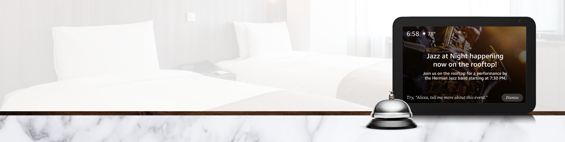 Amazon announces new capabilities for Alexa Smart Properties for ...