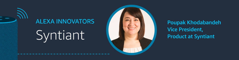 How Alexa Fund Startup Syntiant is delivering next generation customer ...