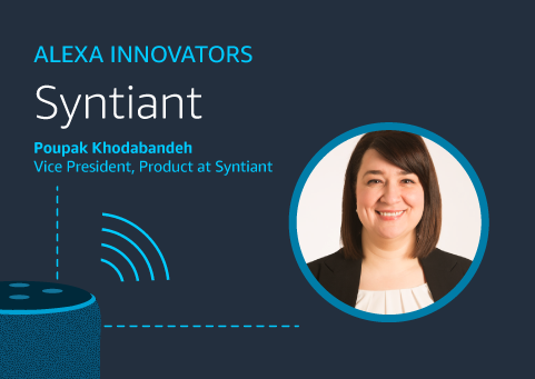 How Alexa Fund Startup Syntiant is delivering next generation customer ...