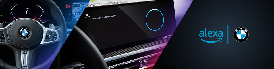 How brands like BMW are building with the Alexa Custom Assistant to ...