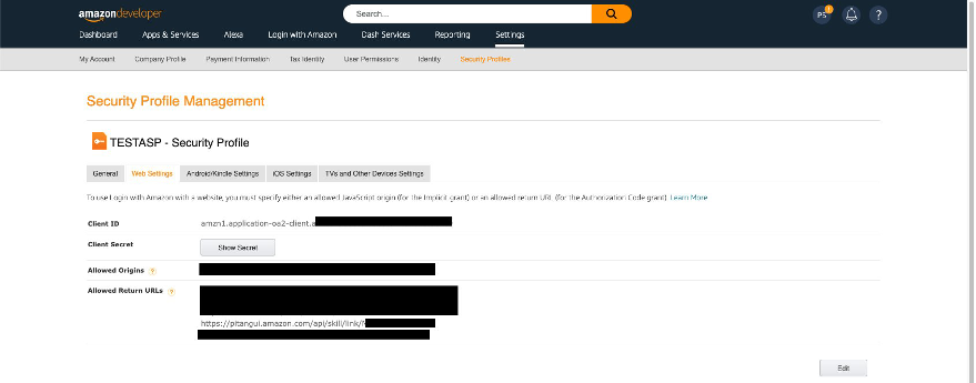 Alexa Smart Properties: How to easily get started with WebRTC