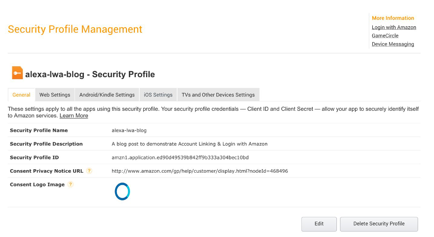 Alexa Smart Properties: How to easily get started with WebRTC