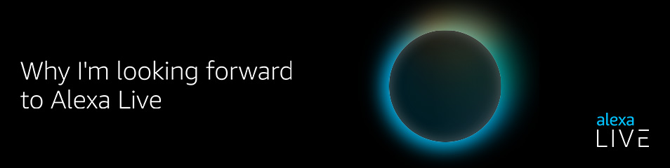 Why I'm attending Alexa Live: Lincoln Cole