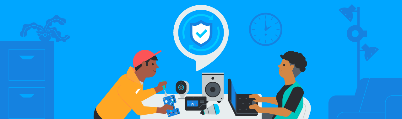 Updates to Device Security Requirements for Alexa Built-in Products