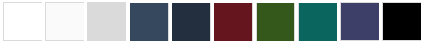 APL Style Guide Color