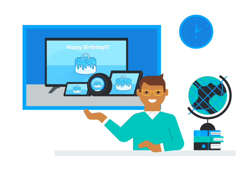 Alexa Skills Kit Offizielle Webseite: Entwickle Alexa Skills und ...
