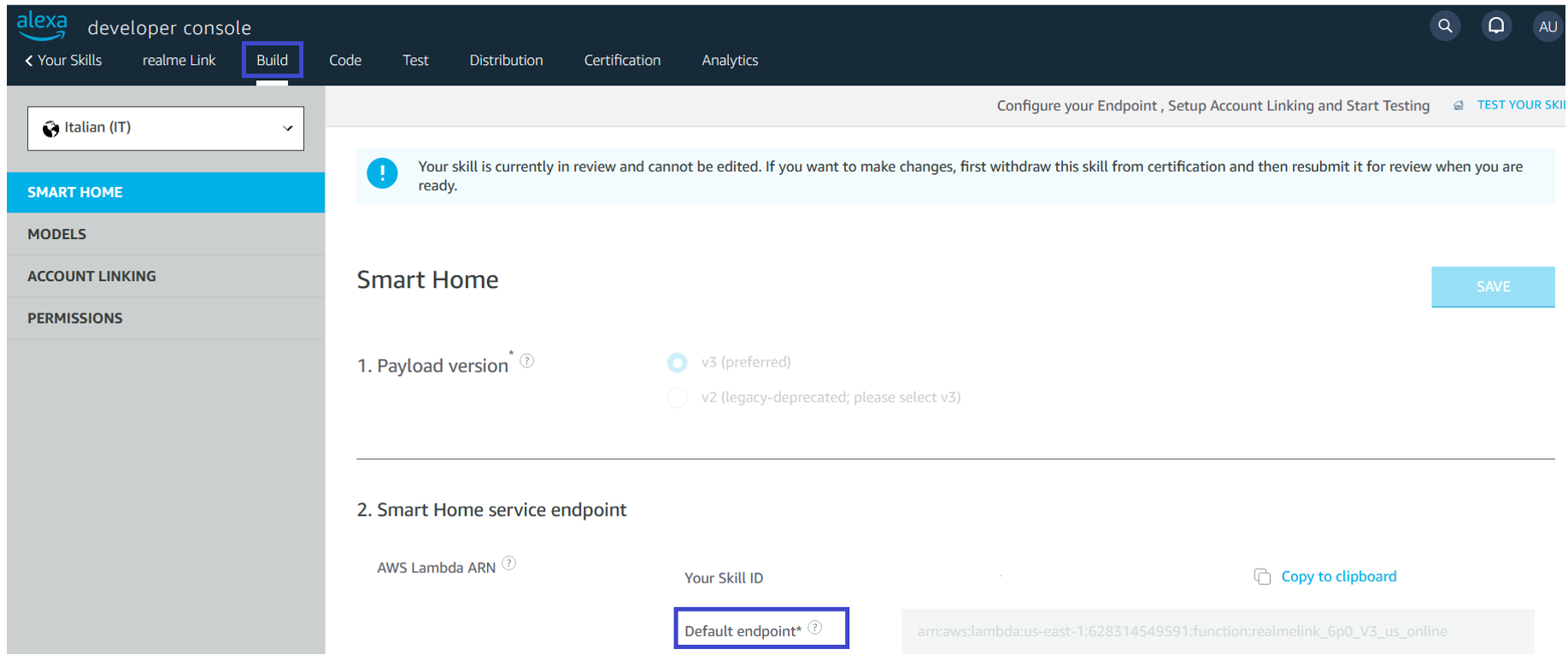 How to test your Alexa Skills on Developer Console