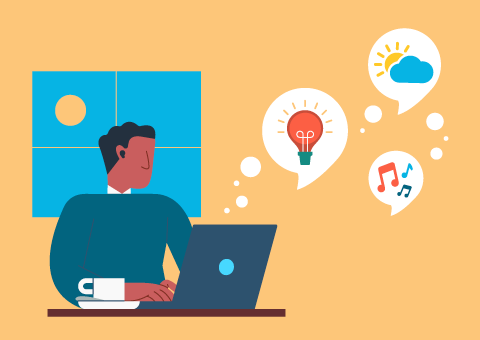 Ideation station: How to come up with ideas for your Alexa voice skill