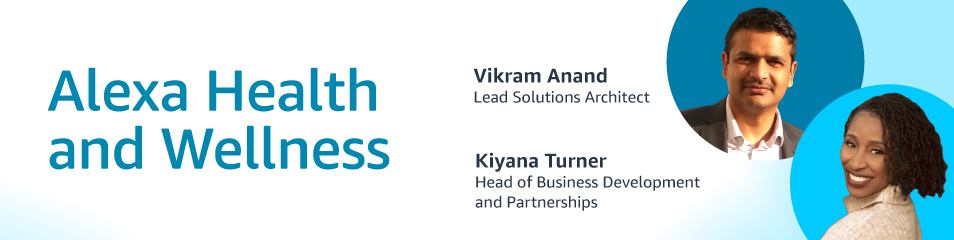 How teams across Alexa are transforming healthcare in five important ways