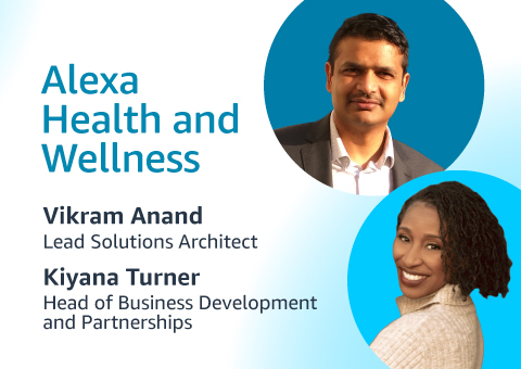 How teams across Alexa are transforming healthcare in five important ways