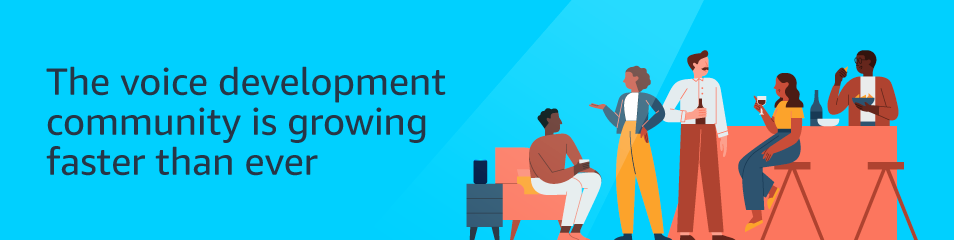 Alexa in the community - Our top events in 2022