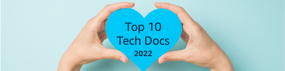 The top ten Alexa tech docs from 2022